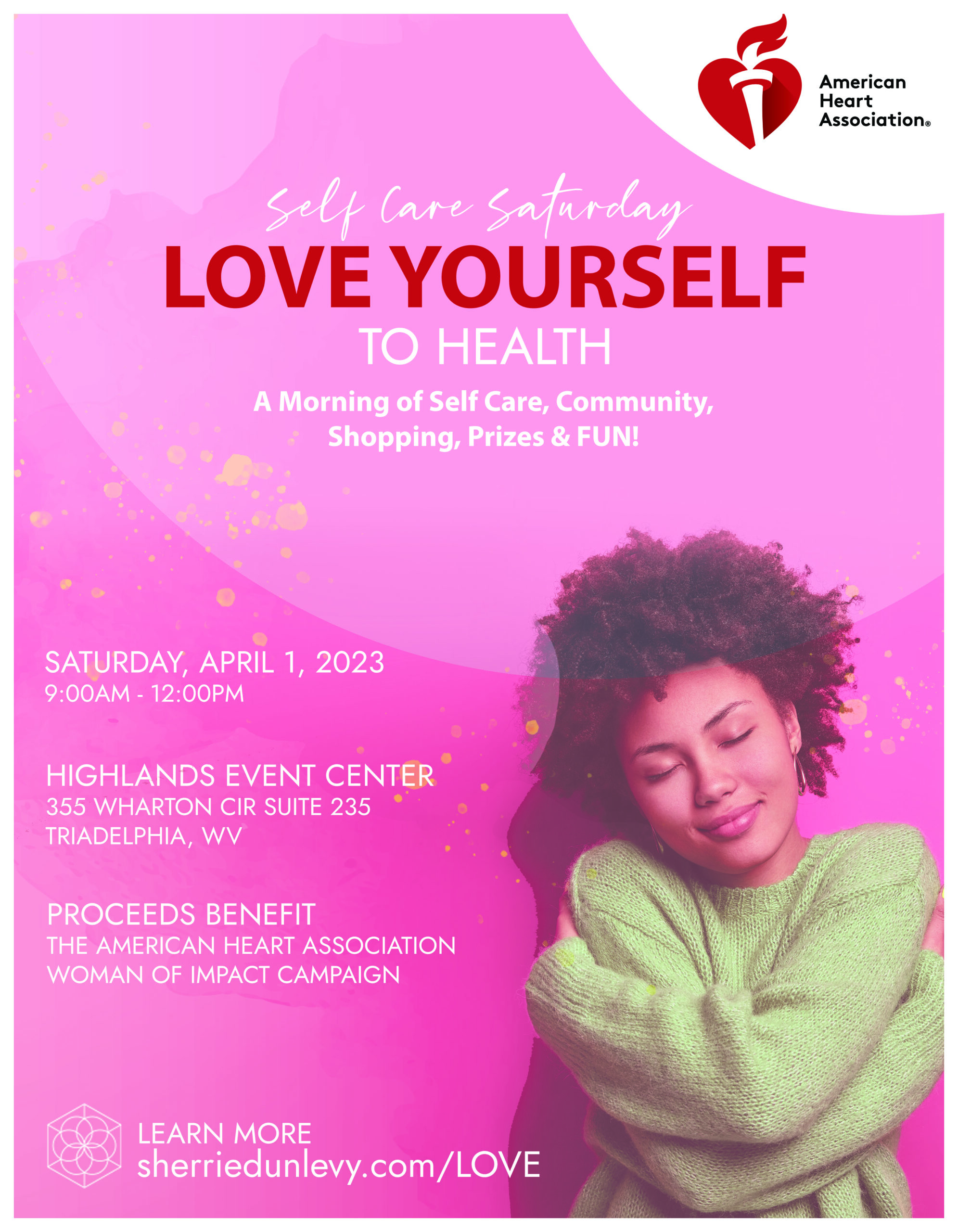 Self Care is NOT Selfish, it's the RIGHT Thing to Do - Sherrie Dunlevy